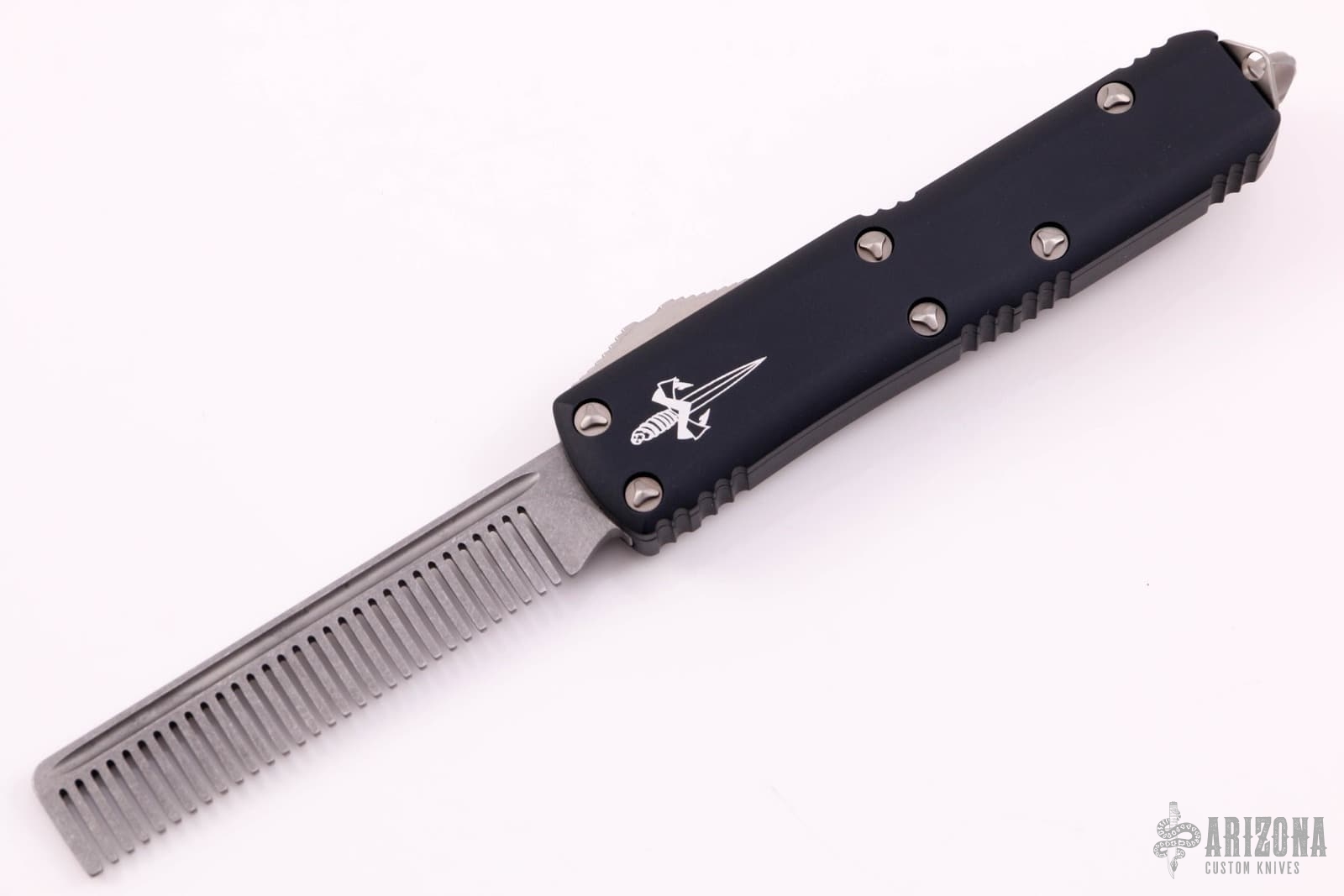 UTX-85 Tactical Beard Comb #444 | Arizona Custom Knives