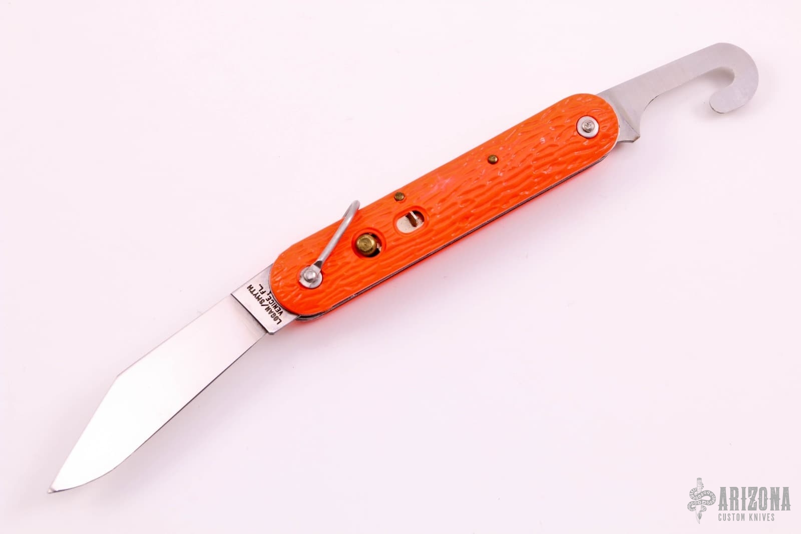 MC-1 - Logan/Smyth - Arizona Custom Knives