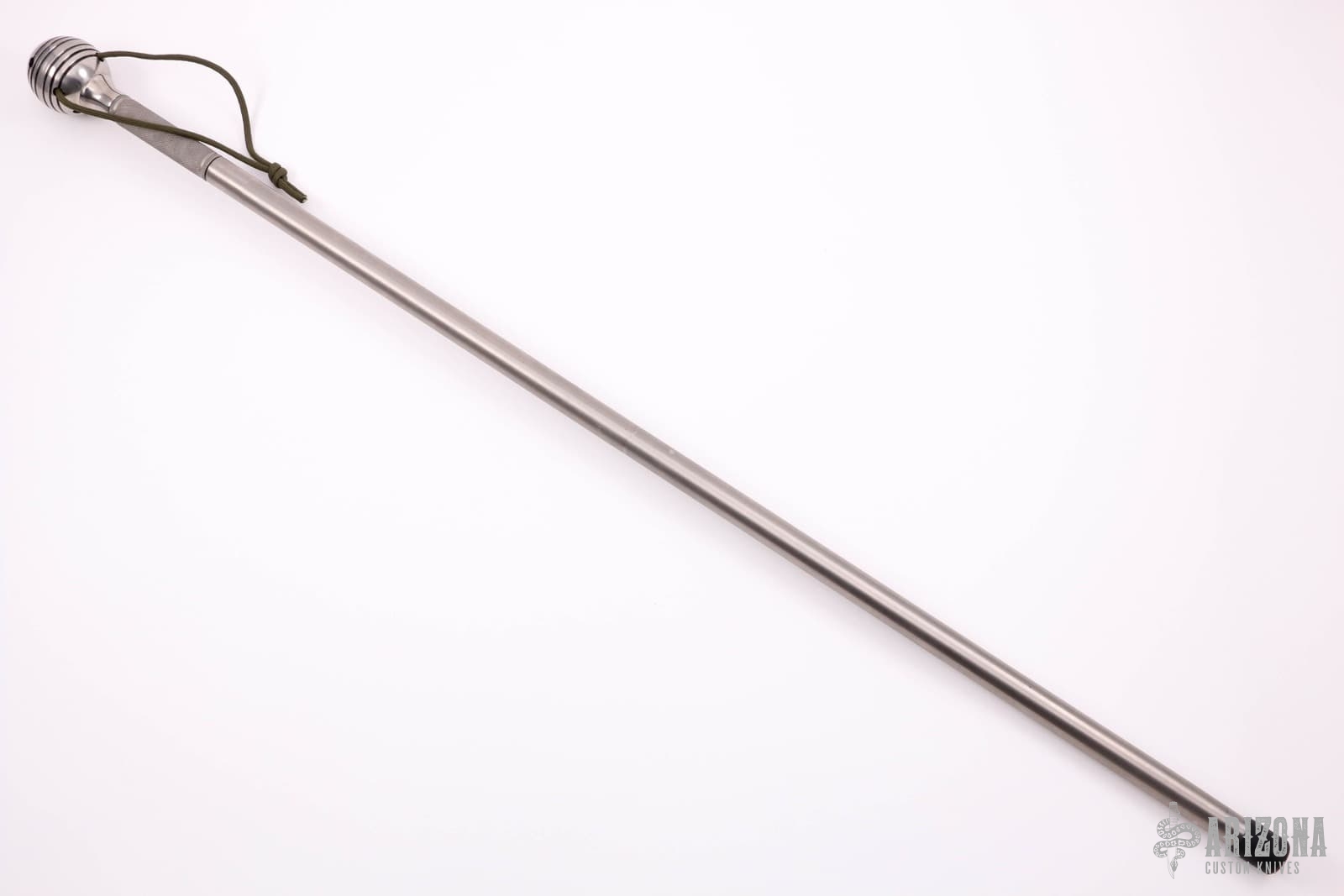 Titanium Sword Cane - Arizona Custom Knives