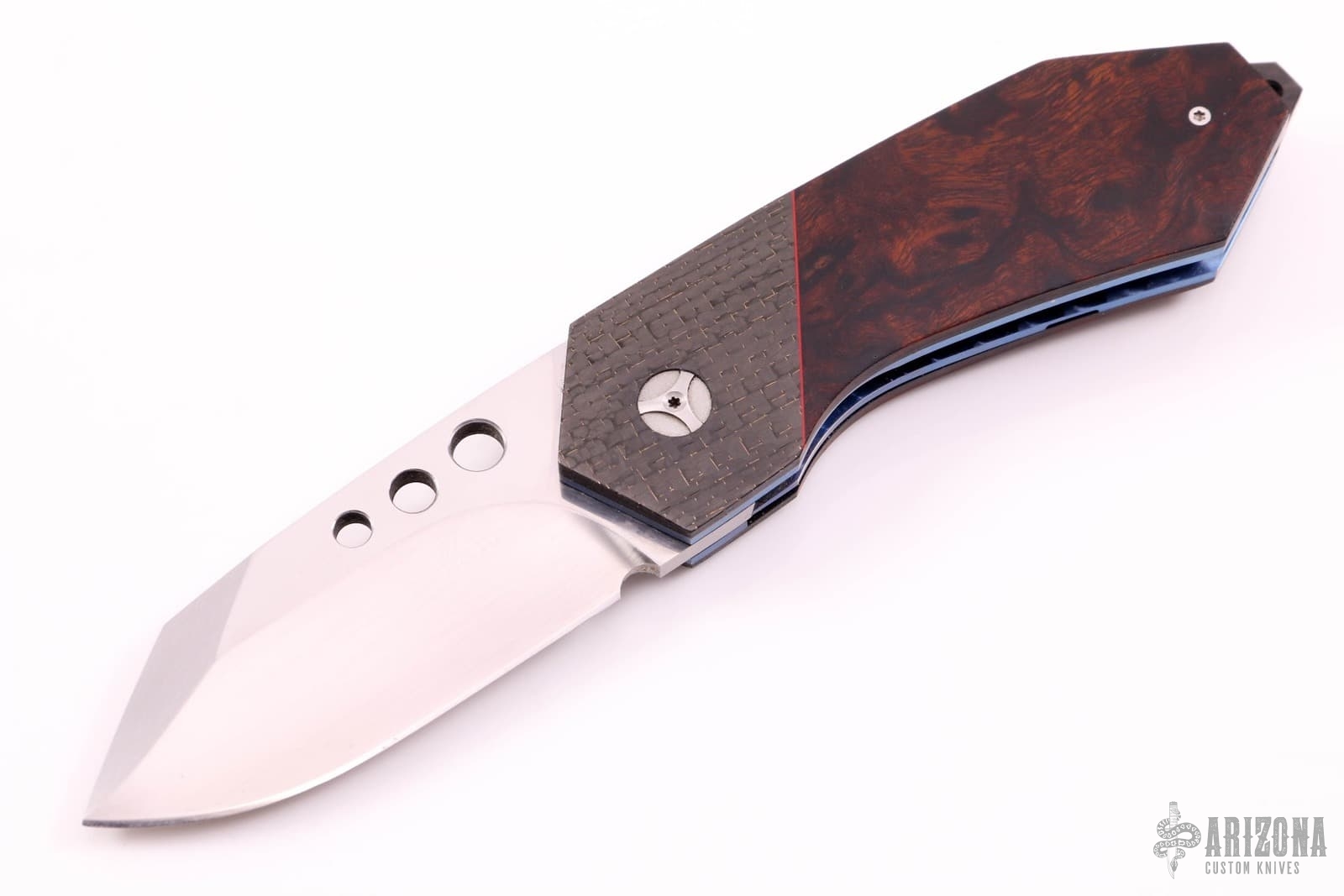 FLF Flipper - Arizona Custom Knives