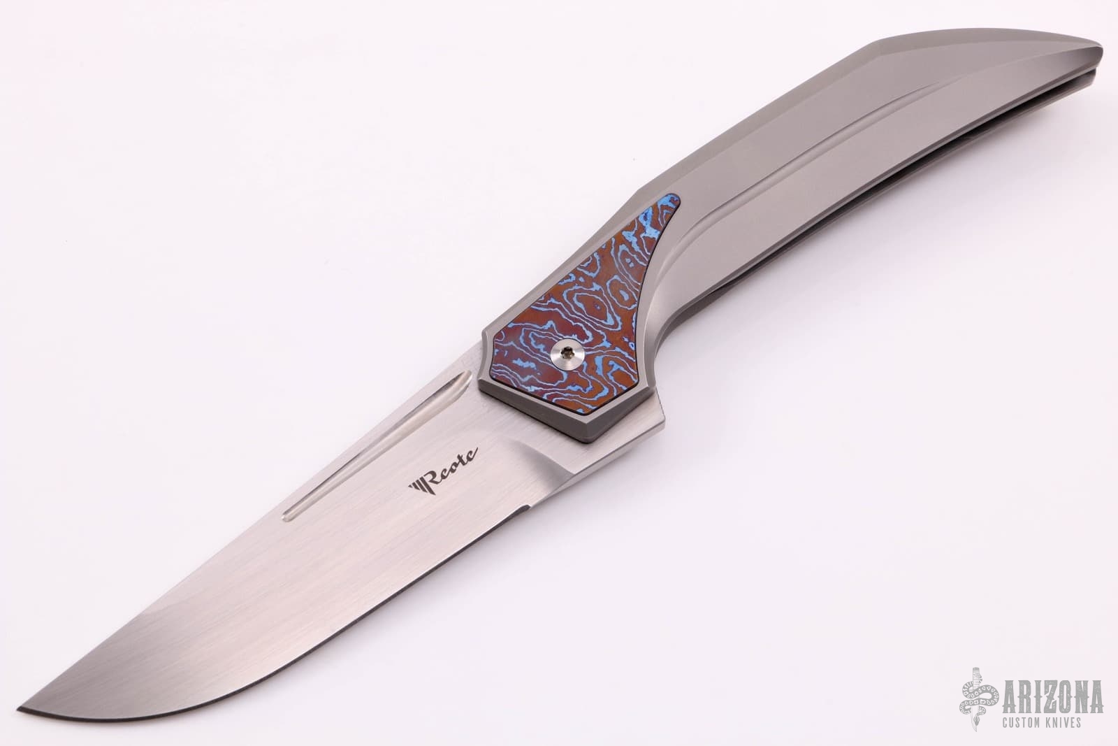 Future - Tashi Bharucha Design - Arizona Custom Knives