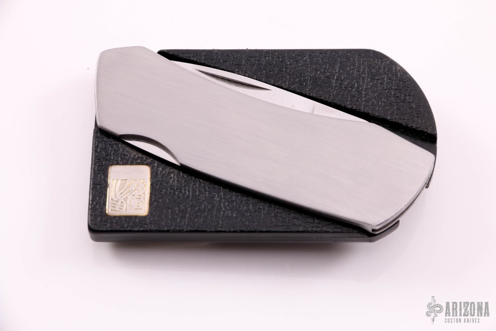 Belt Buckle Knife - Arizona Custom Knives