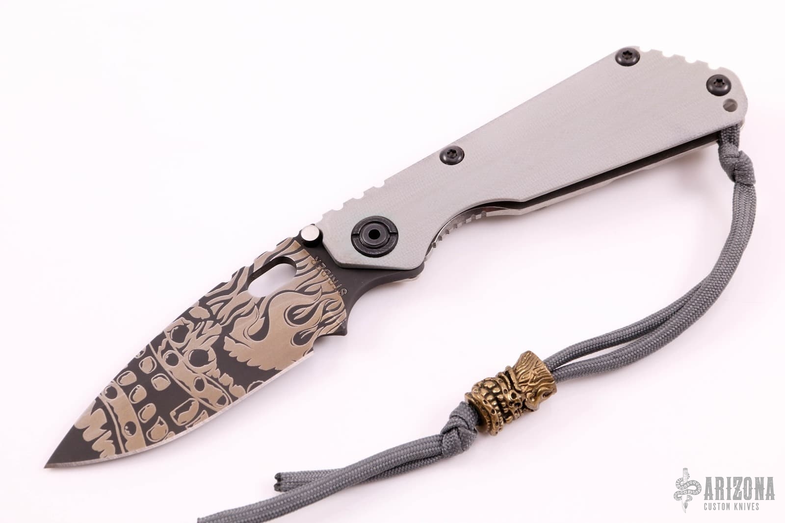 SNG- Starlinggear Collab - Arizona Custom Knives