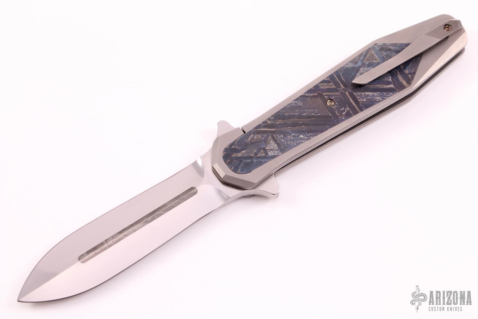 Due - Dual Side Opening - Arizona Custom Knives