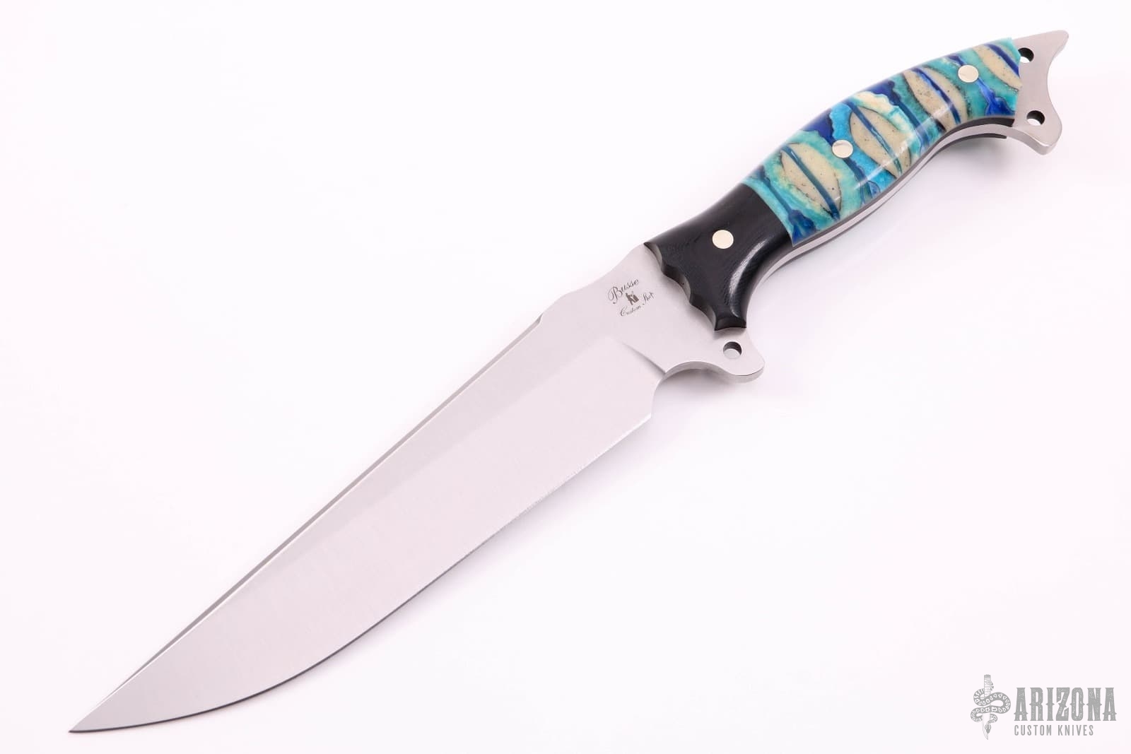 Custom Shop Urgent Fury - Arizona Custom Knives