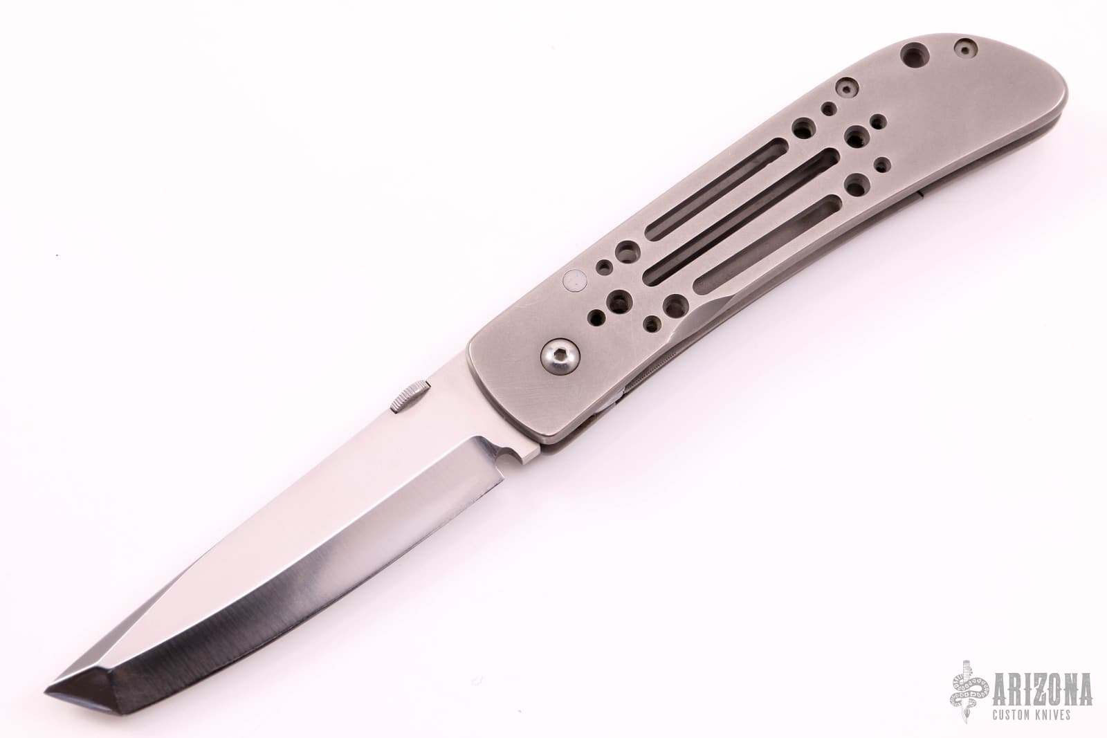 Combat Tanto | Arizona Custom Knives