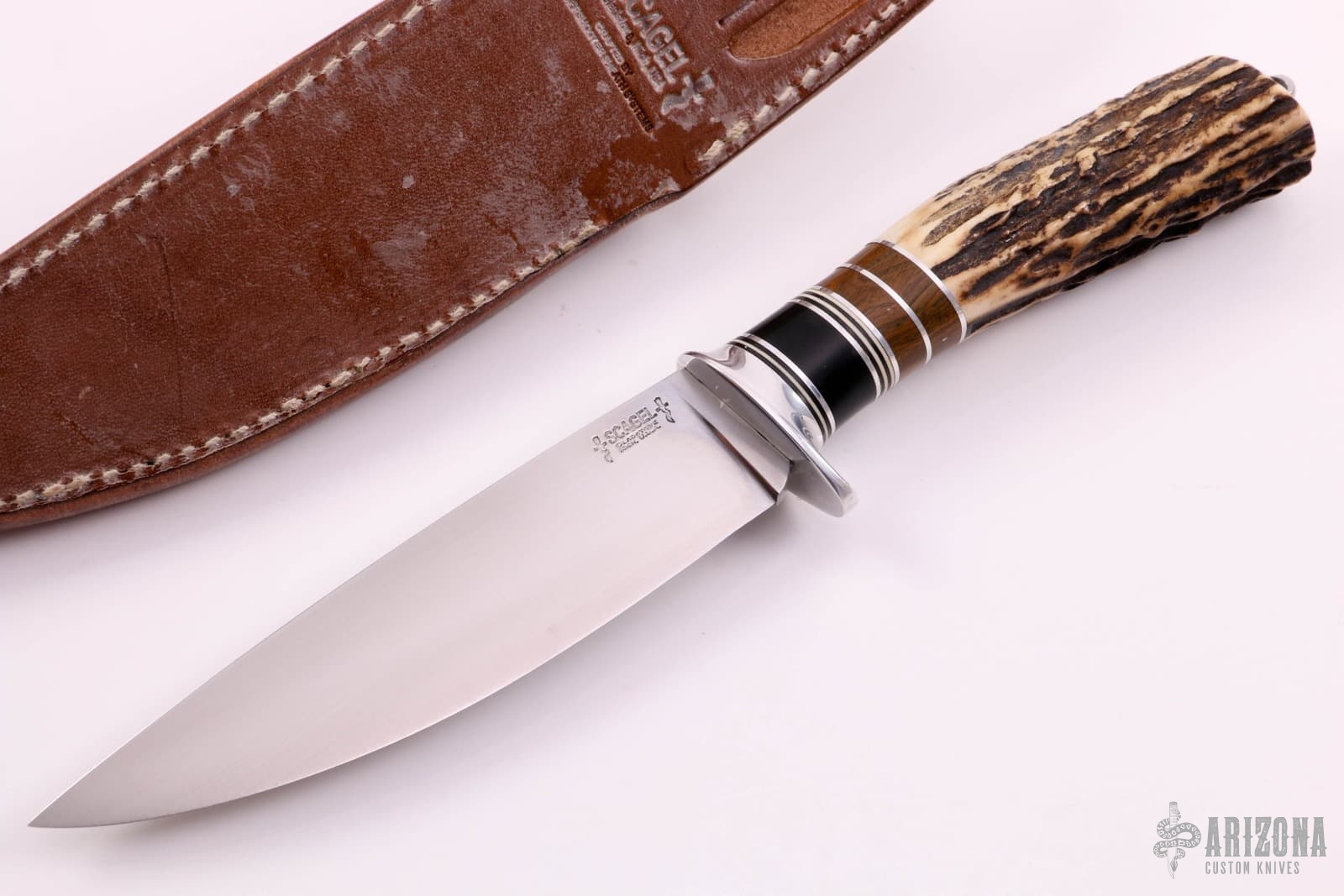 Scagel Style Hunter - Arizona Custom Knives