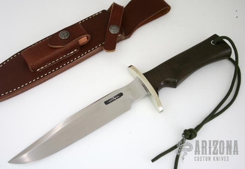 Model 16 "Special #1 Fighter"-by--Randall - Arizona Custom Knives