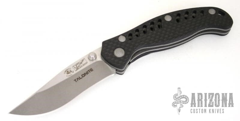 Talonite EDC #6-by--Ralph/Simonich - Arizona Custom Knives