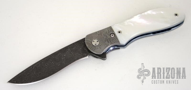 Mini Cobra #49-by-Phil-Boguszewski - Arizona Custom Knives