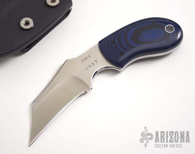 #2537 Claw-by-Mickey-Yurco | Arizona Custom Knives