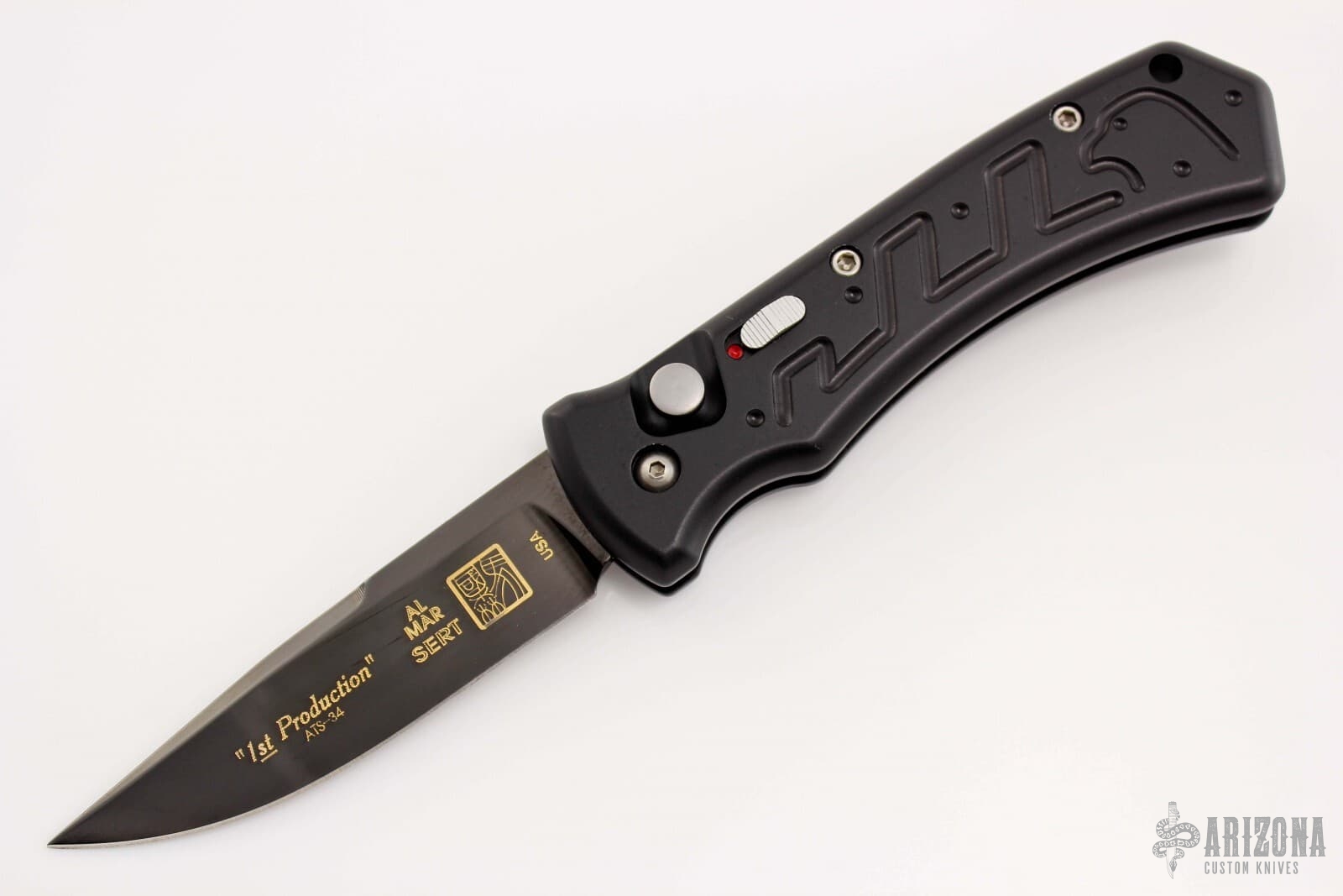 1st Production SERT - Arizona Custom Knives