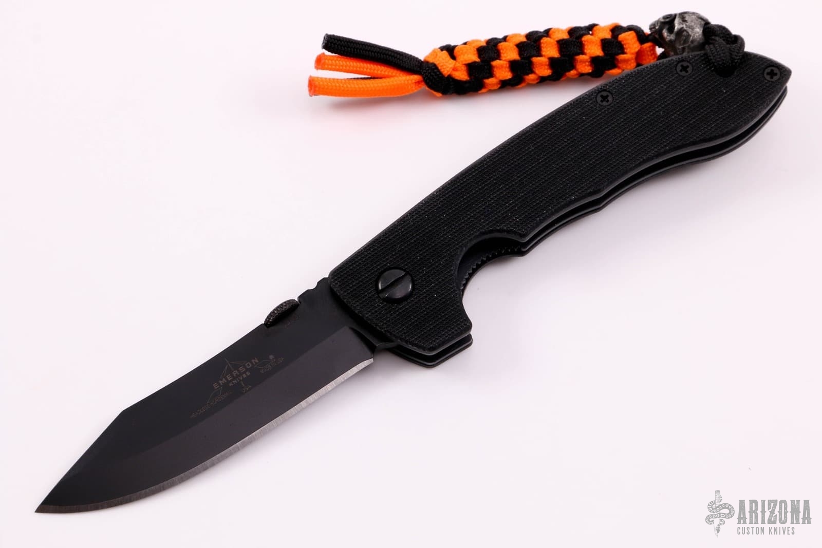 Headless Horseman - Halloween 2018 - Arizona Custom Knives