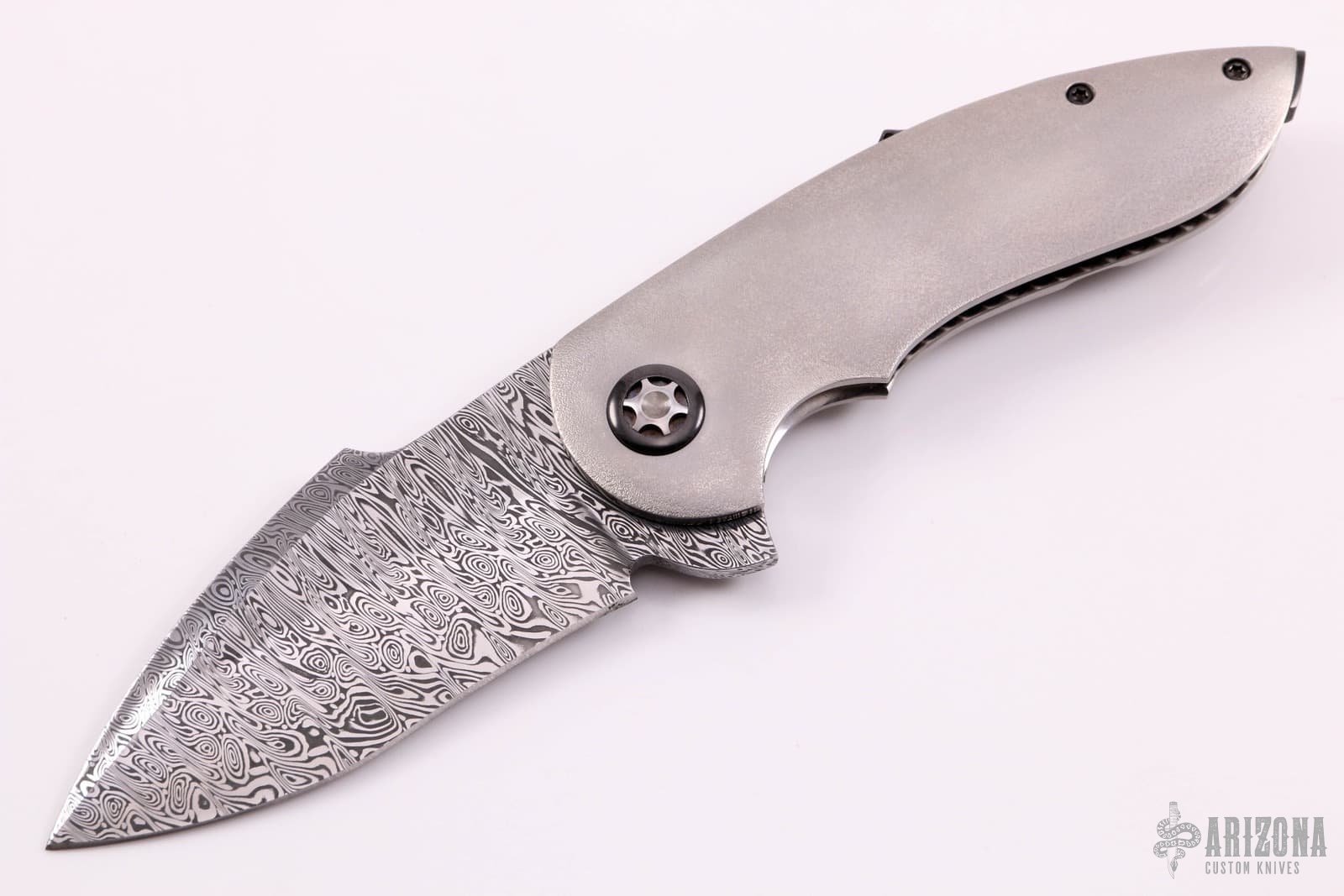 Hellion - One Off - Arizona Custom Knives