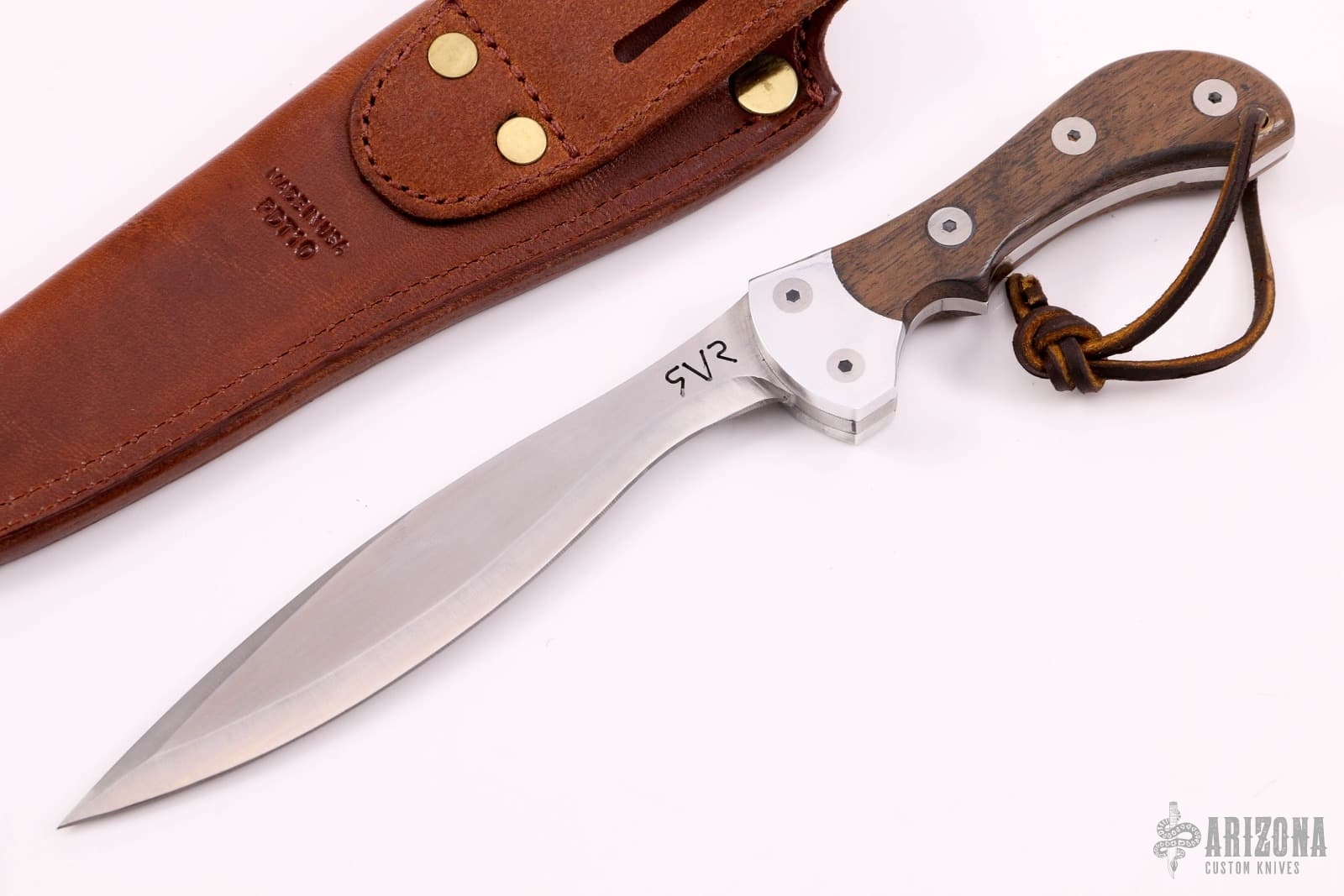 Turtle Head #2 - Arizona Custom Knives