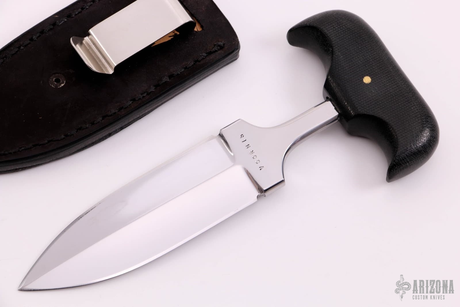 Push Dagger - Arizona Custom Knives