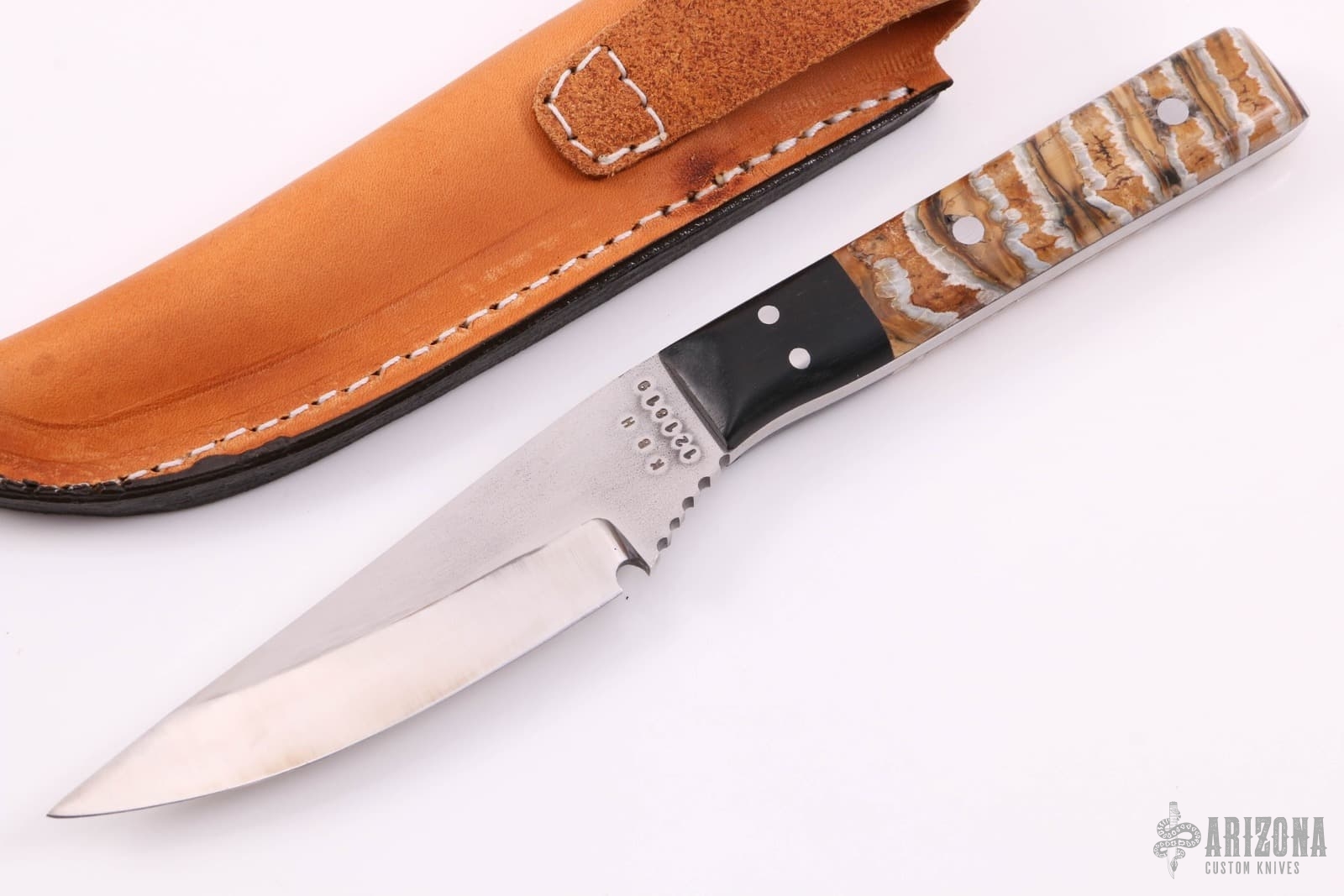 Buffalo Skinner - Arizona Custom Knives