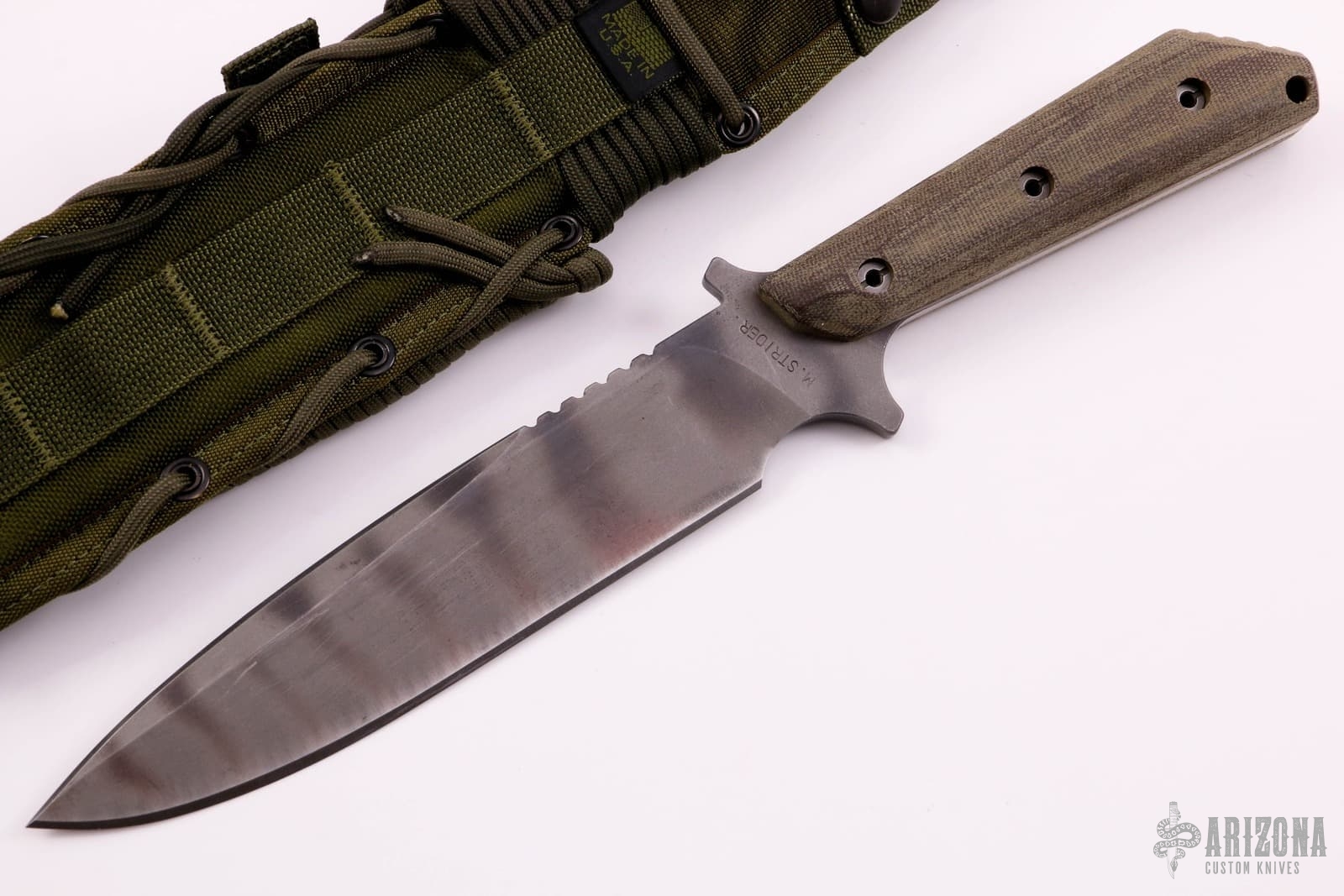 MSC Fighter - Arizona Custom Knives