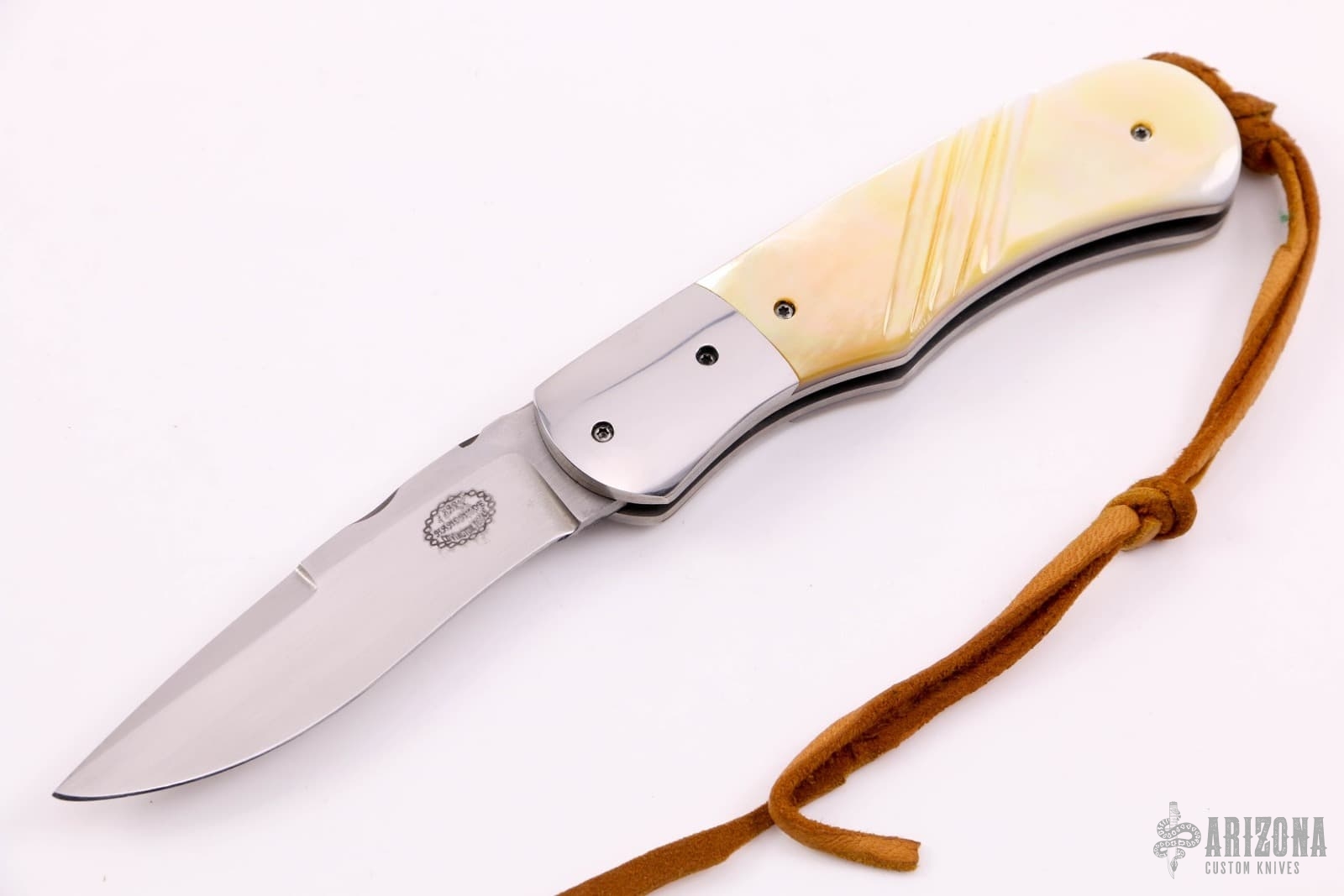 Scale Release Auto - Arizona Custom Knives