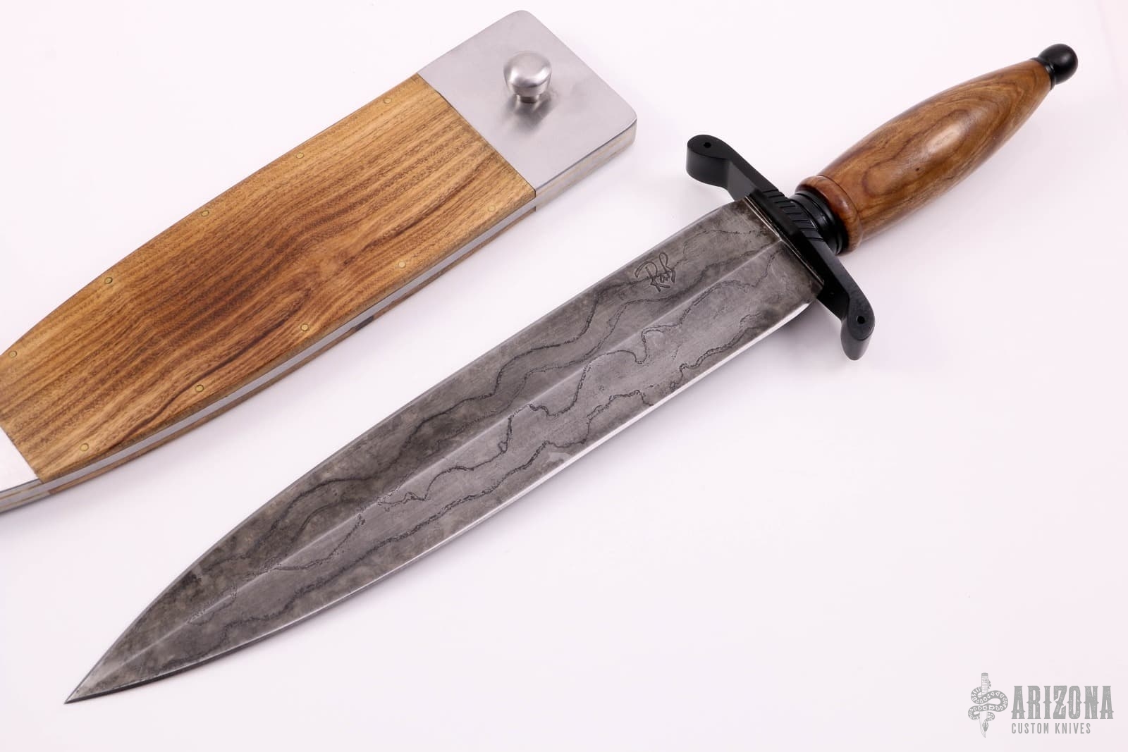 Large Dagger - Arizona Custom Knives