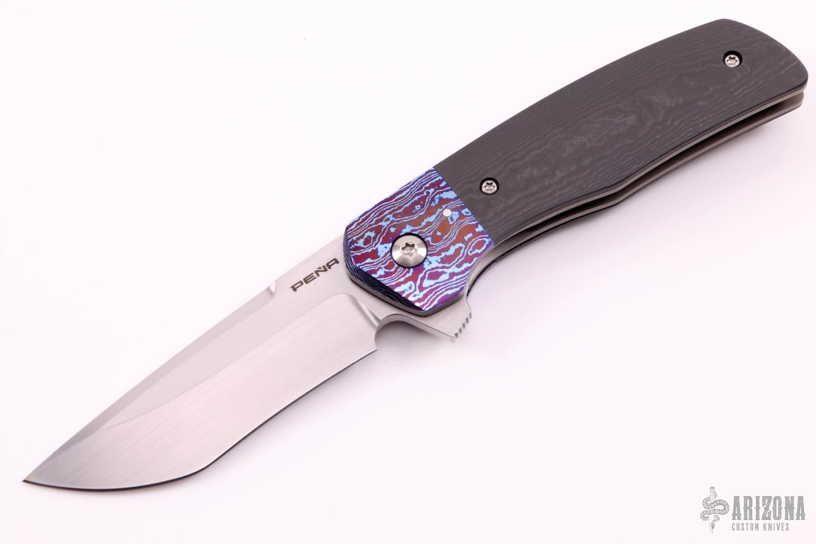 Dressed Dingo - Arizona Custom Knives