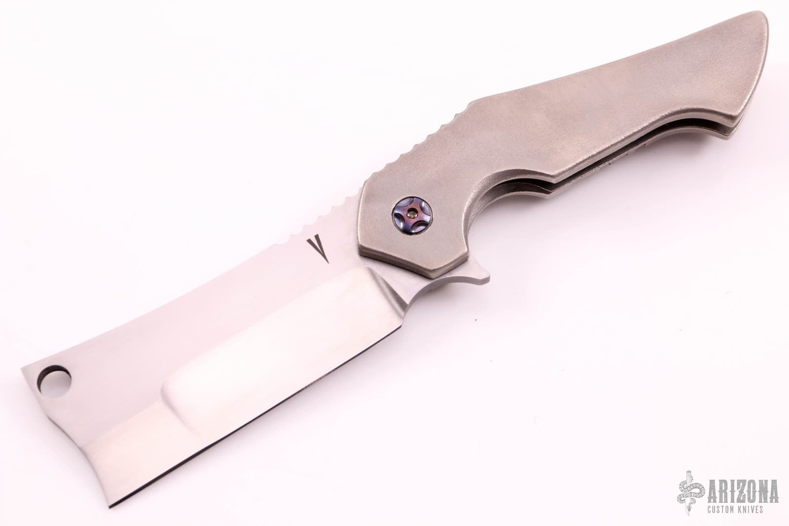 Executioner #6 - Arizona Custom Knives