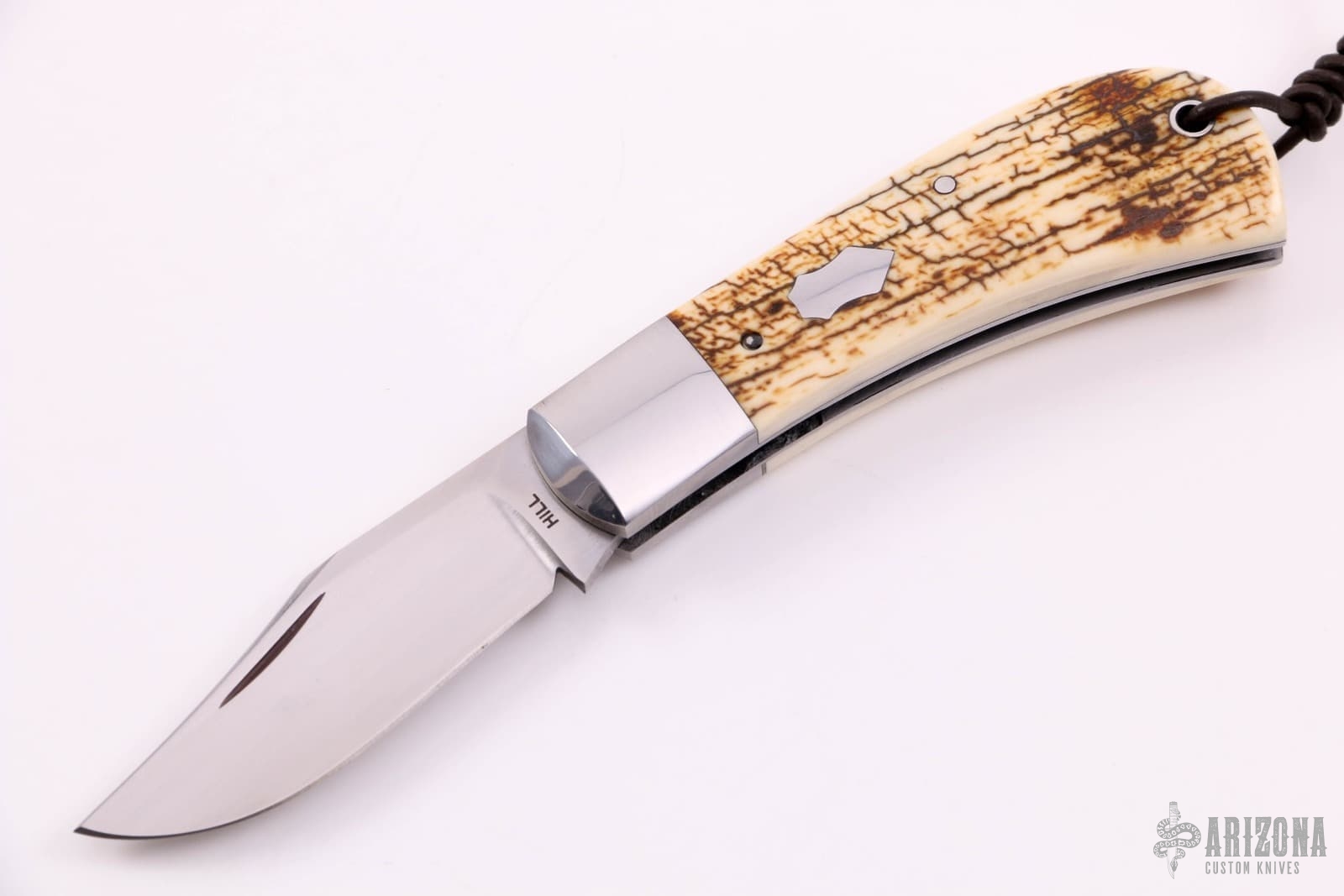 Lanny's Clip - Arizona Custom Knives