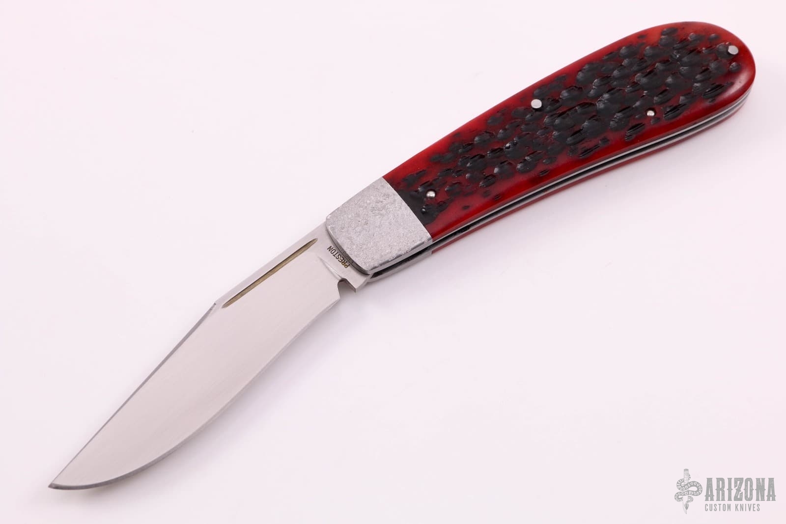 Single Blade Trapper - Arizona Custom Knives