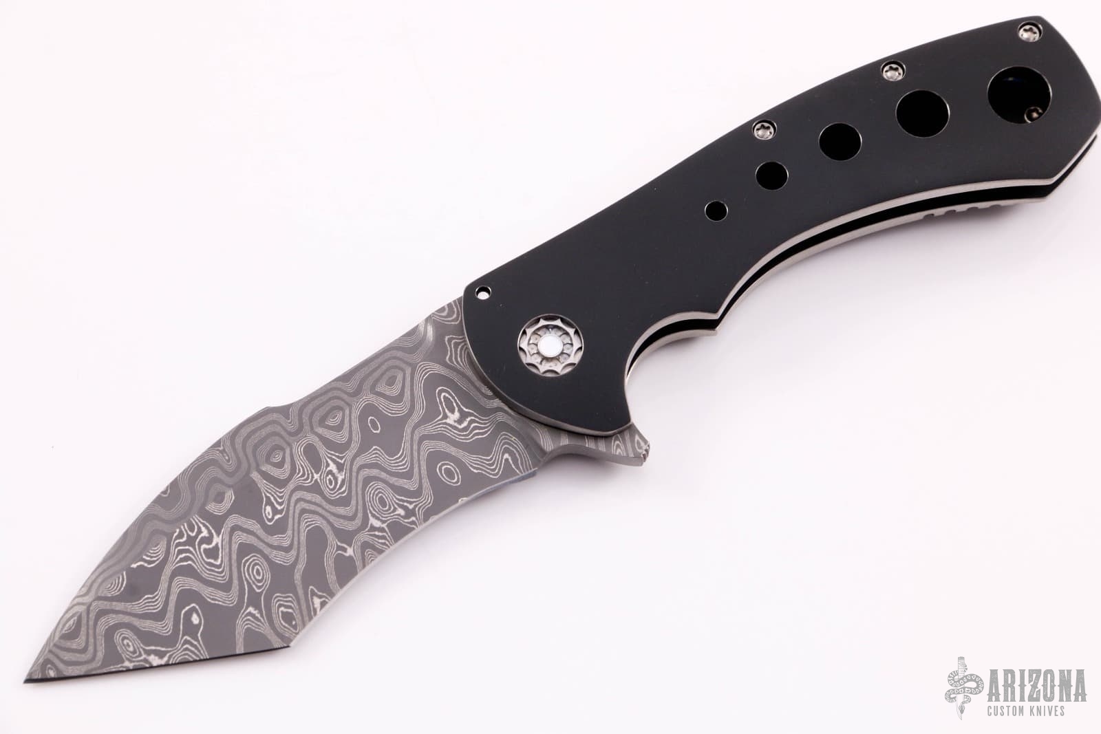 Fury Flipper - Arizona Custom Knives
