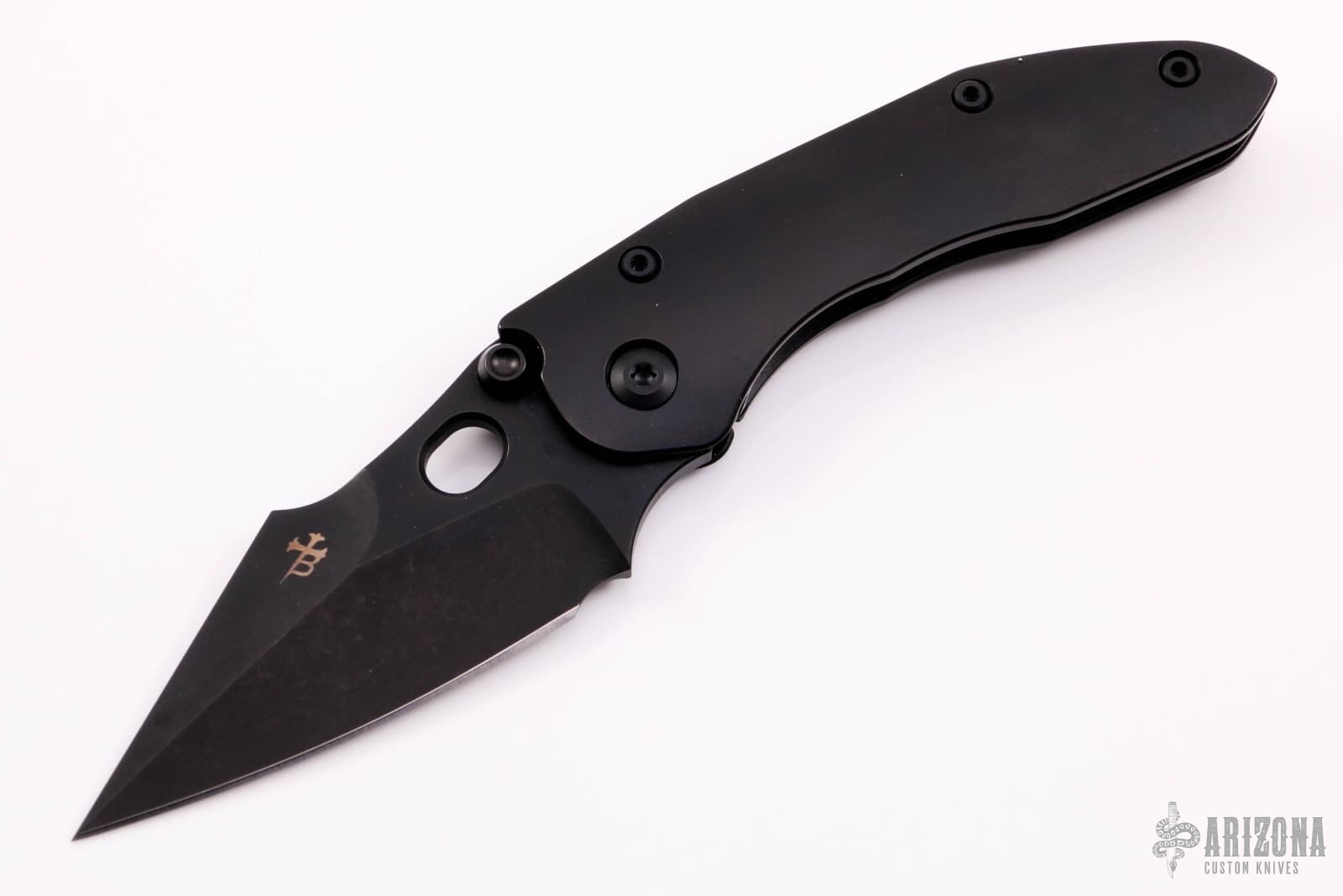 DLC Stitch - Arizona Custom Knives