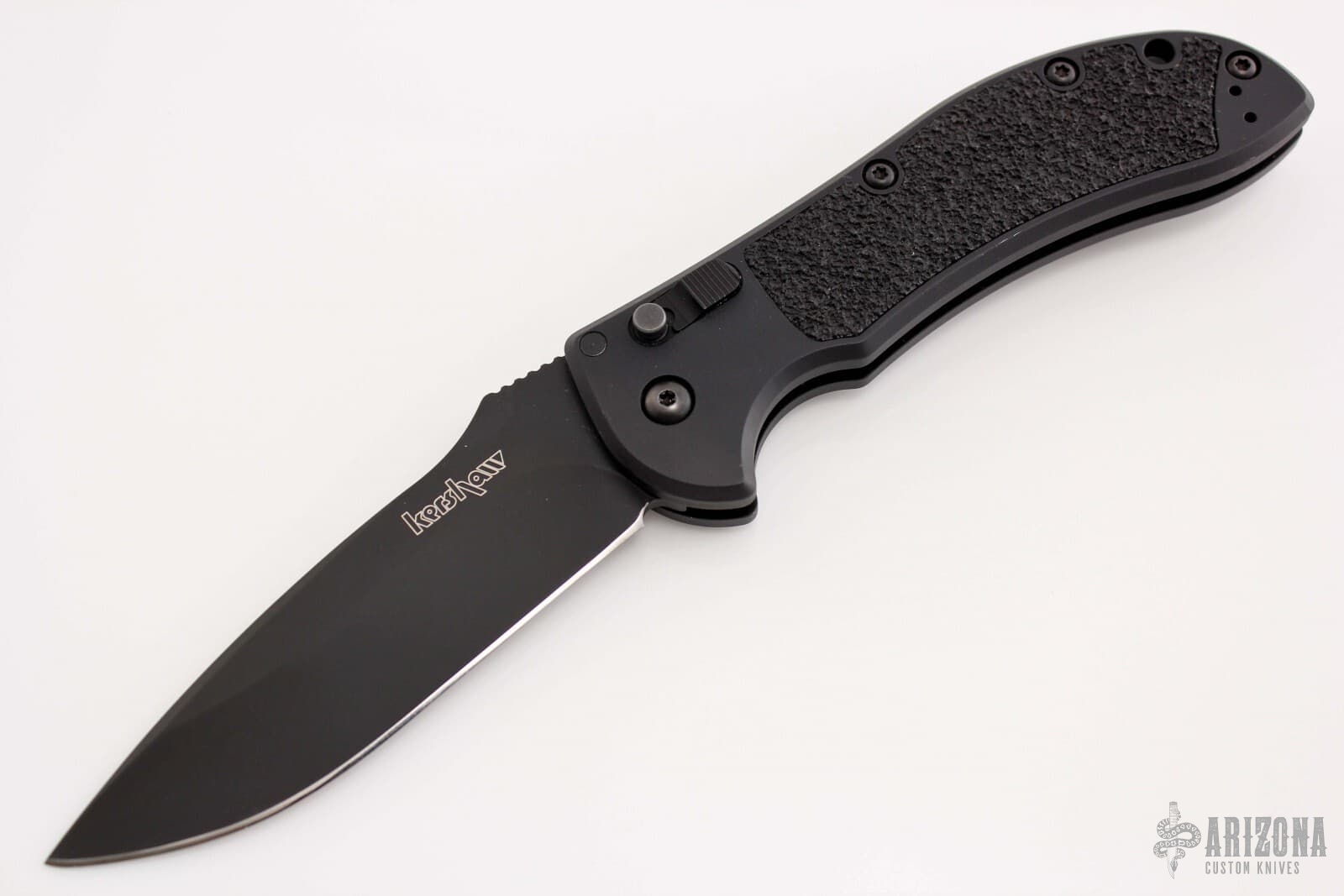 2001 CKT - Rogue Black - RJ Martin Design - Arizona Custom Knives