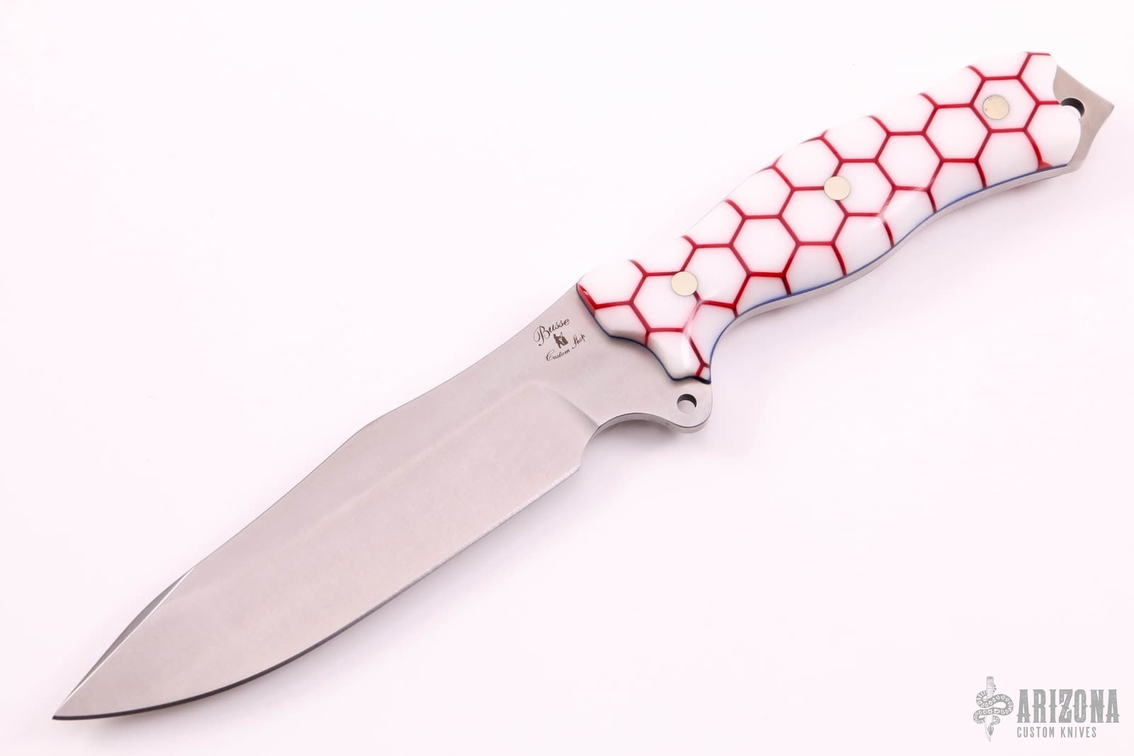 Custom Shop Flack Jack - Arizona Custom Knives