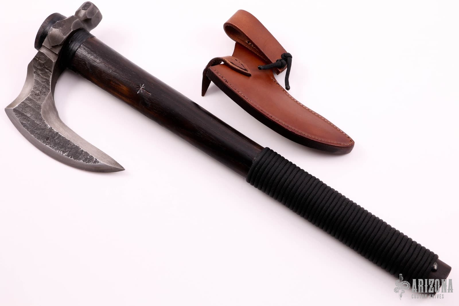 Black Ops Poll Tomahawk - Arizona Custom Knives