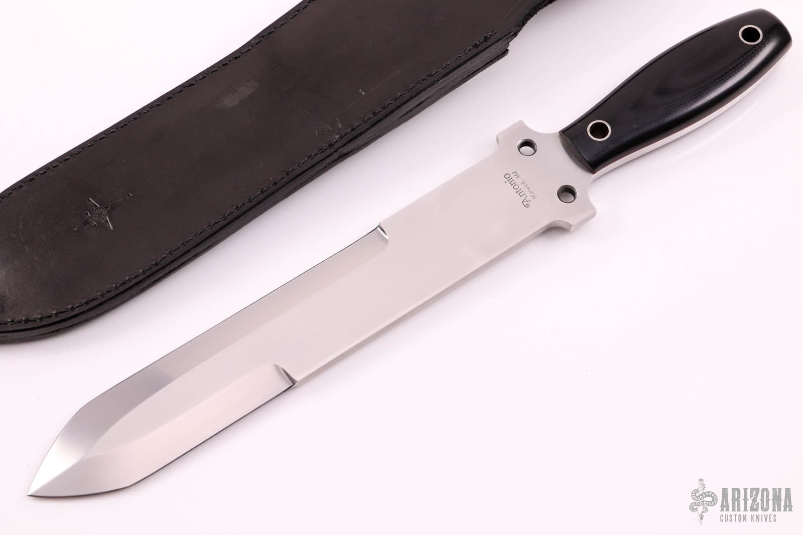 Short Sword #003 - Arizona Custom Knives