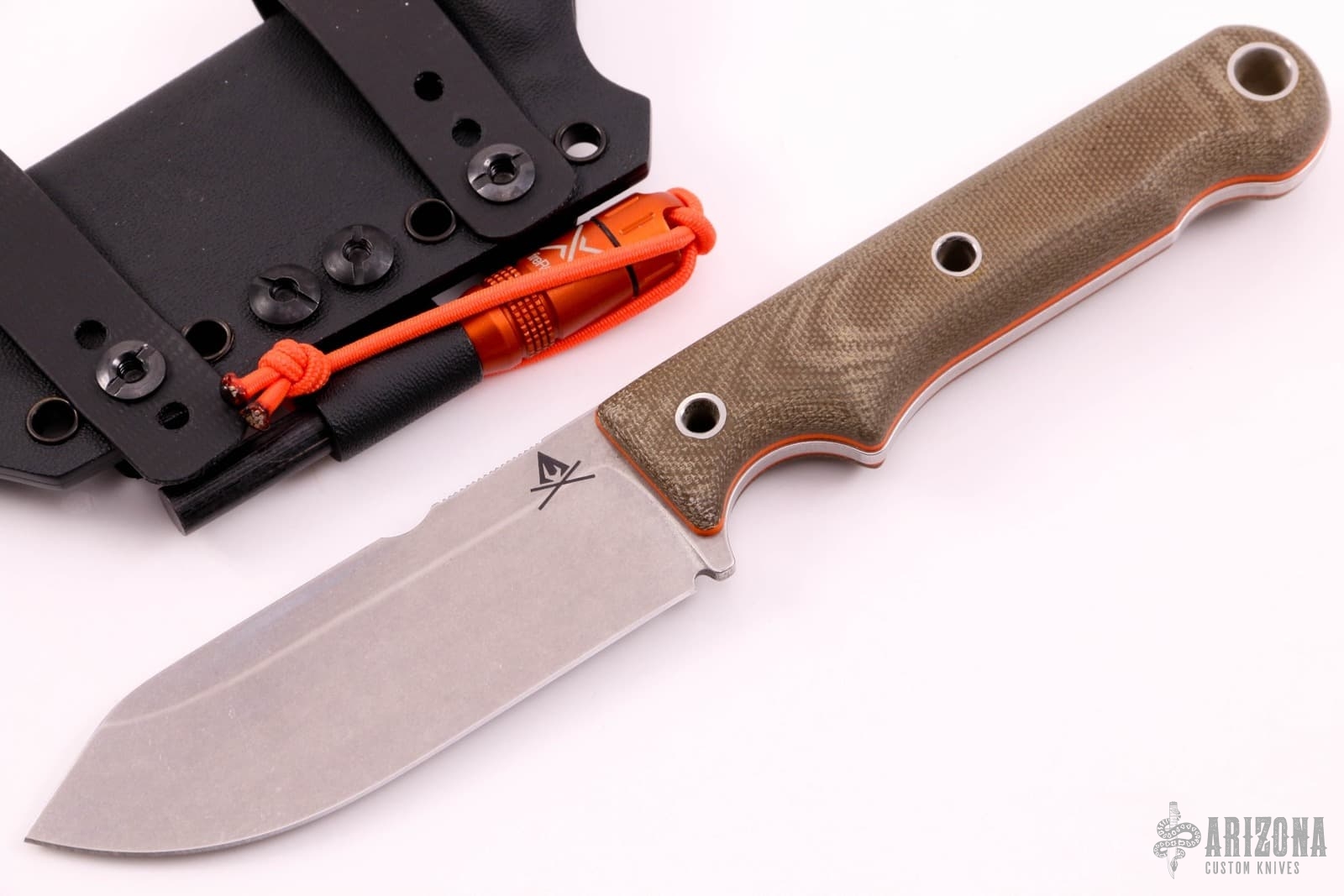 Firecraft FC4 - Arizona Custom Knives