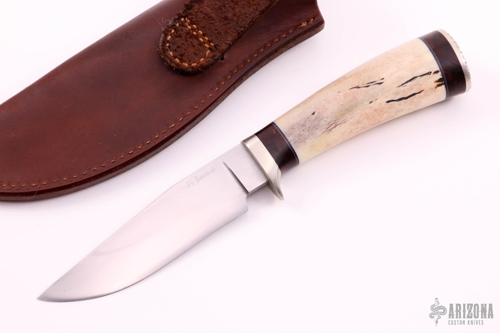 Stag Hunter - Arizona Custom Knives