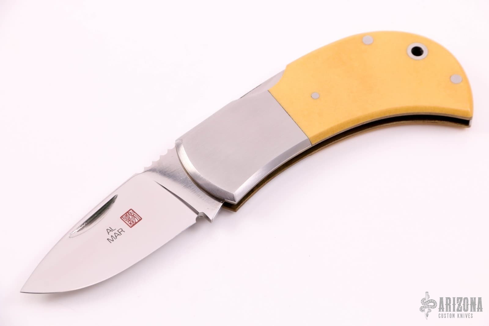 Bulldog - Arizona Custom Knives
