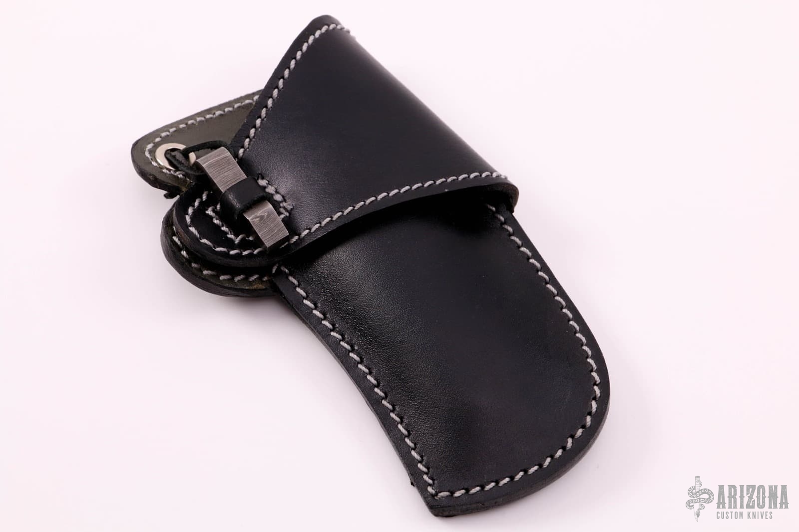 Two-Way Sheath for Folder - Arizona Custom Knives