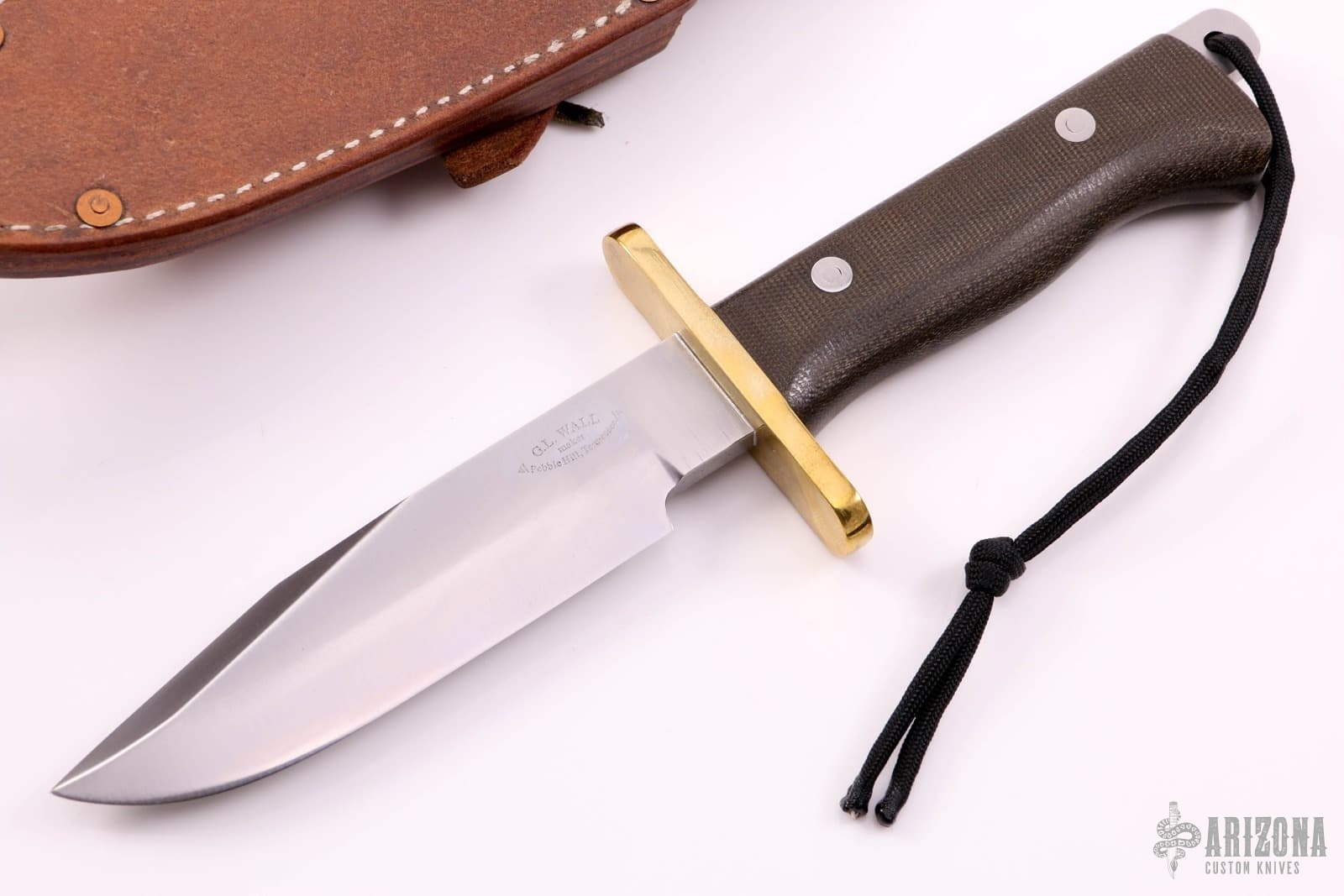 Randall Style Model 15 Airman - Arizona Custom Knives