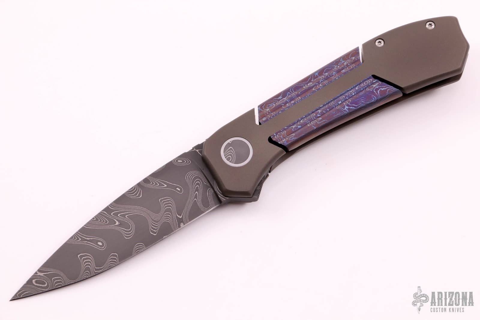 Aperture - Complex Build - Arizona Custom Knives