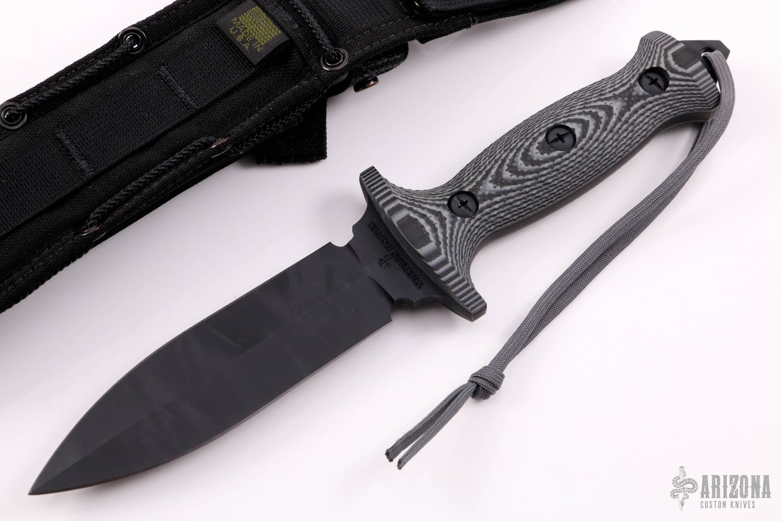 Combat Dagger - Arizona Custom Knives