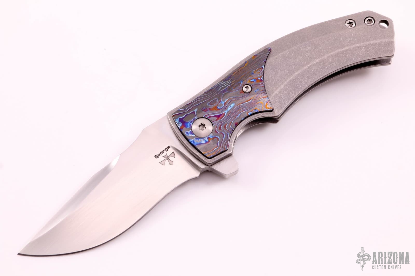 Valmara Flipper - Arizona Custom Knives