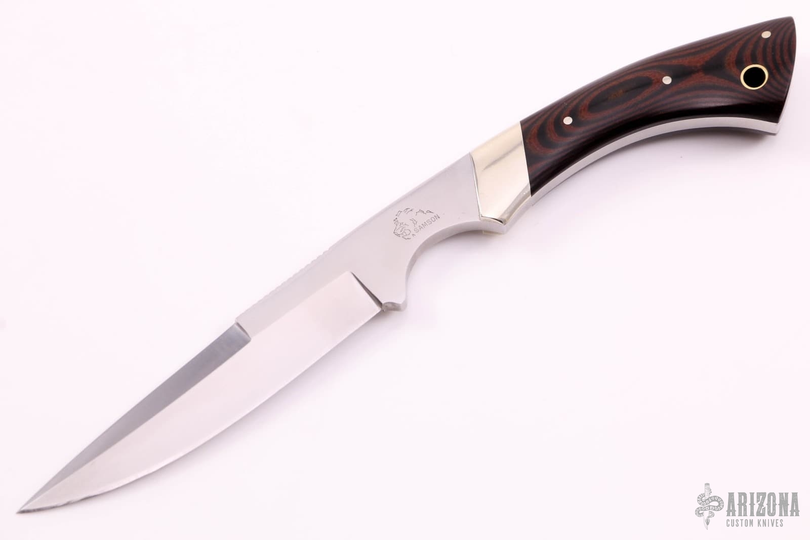 Weehawk Boot Knife - Arizona Custom Knives