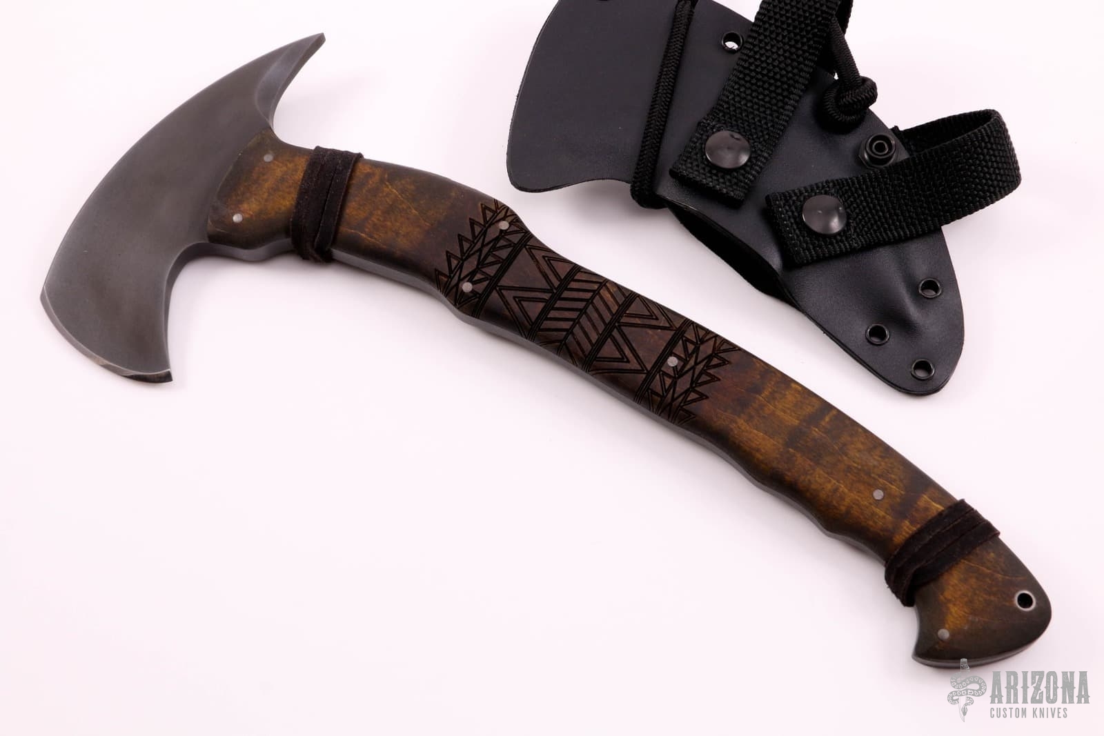 Sayoc RnD Axe - Full Size - Arizona Custom Knives