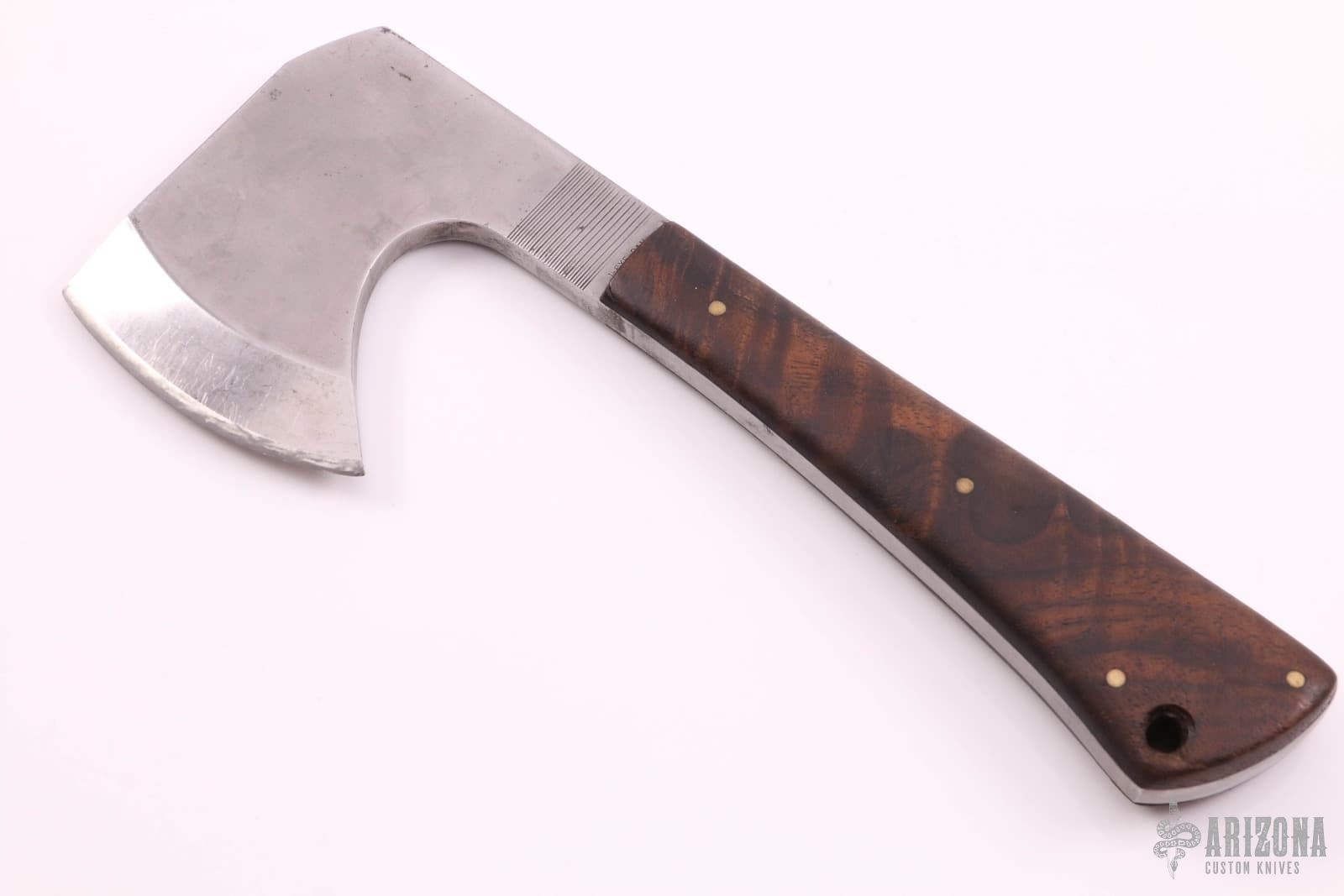 Custom Hatchet - Arizona Custom Knives