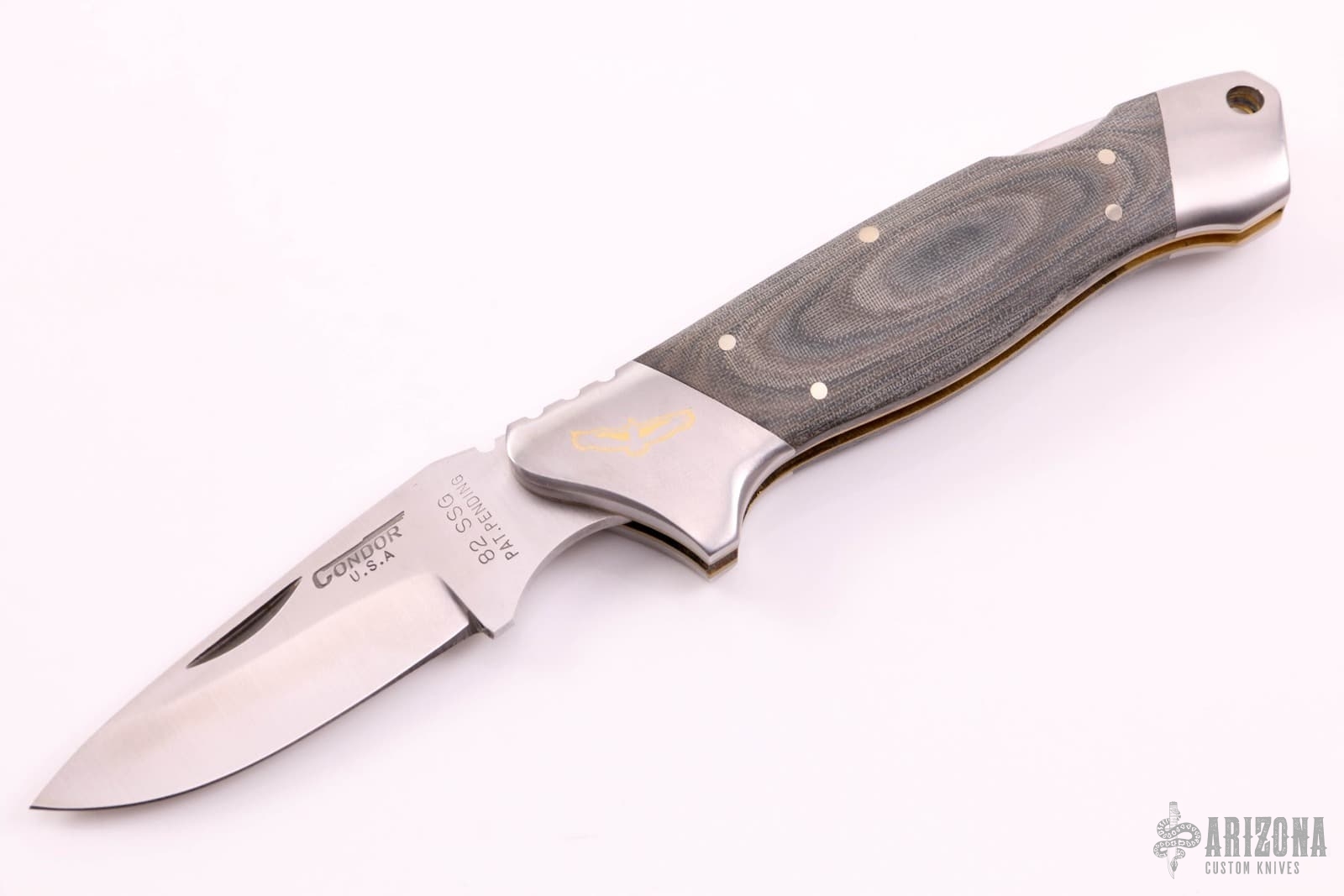 Model 82 SSG - Arizona Custom Knives