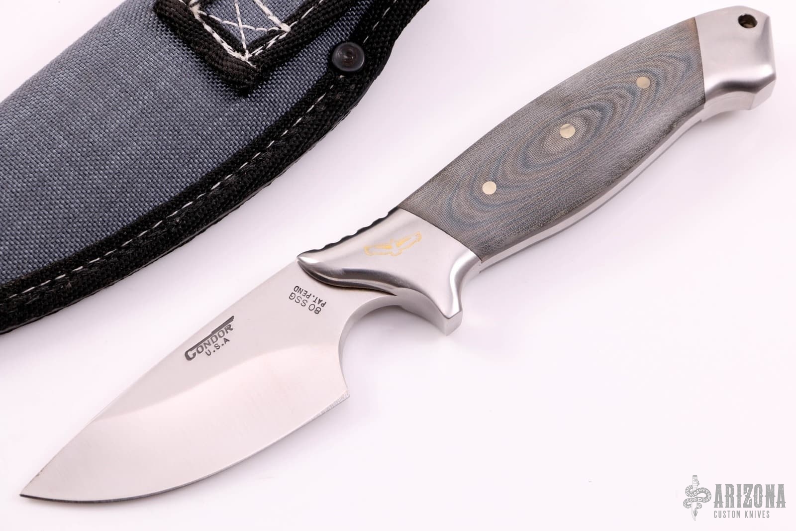 Model 80 SSG - Arizona Custom Knives