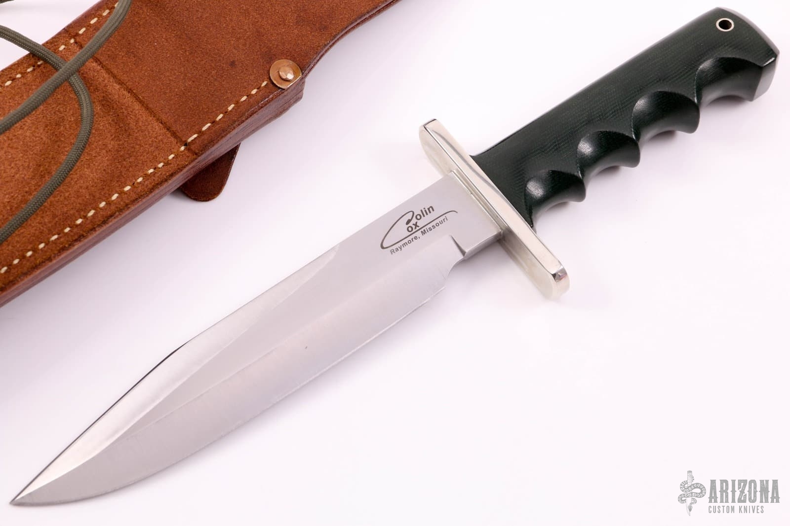 Fighter - Arizona Custom Knives