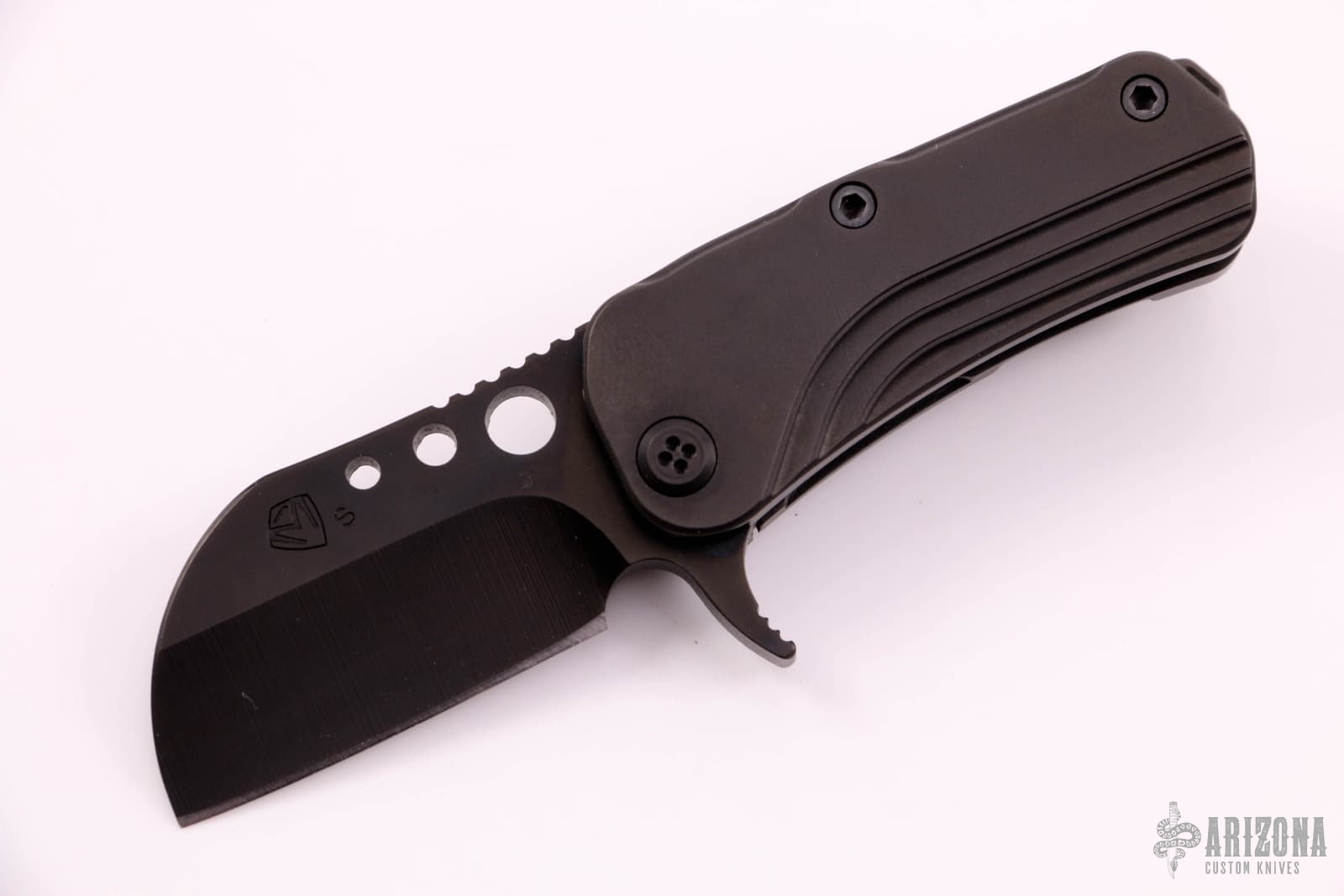 Chunky Monkey - Arizona Custom Knives