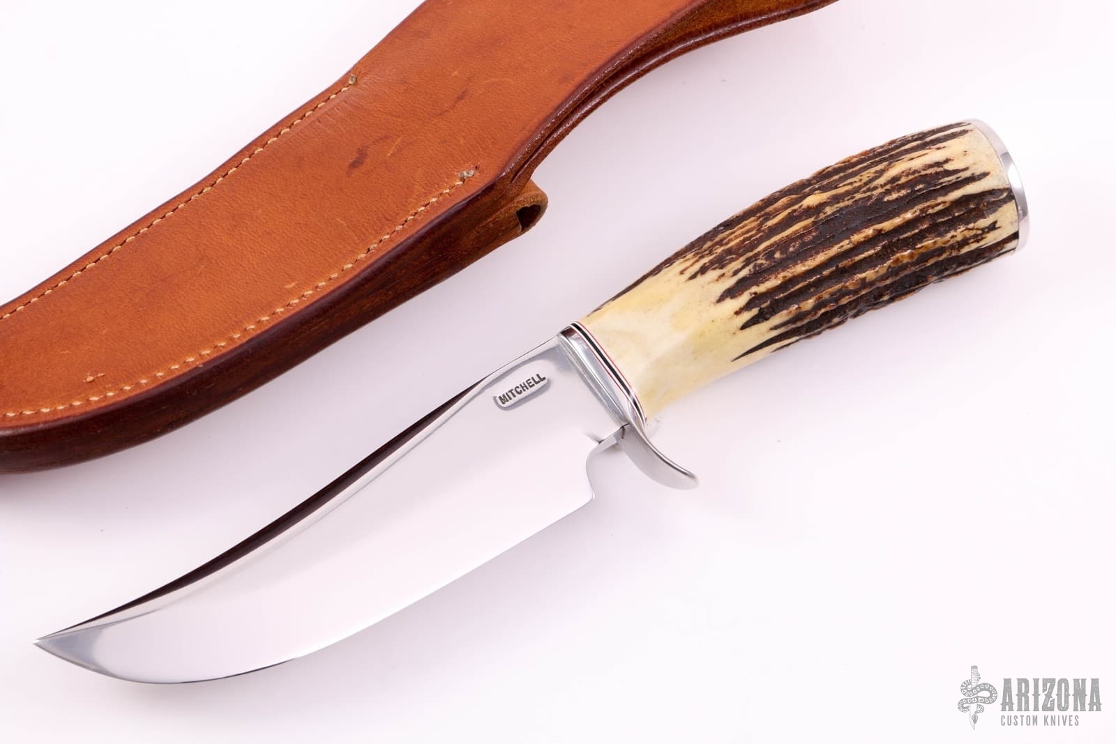 Stag Hunter - Arizona Custom Knives